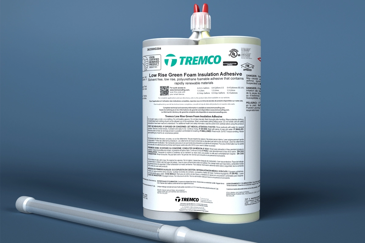 Low Rise Foam Insulation Adhesive